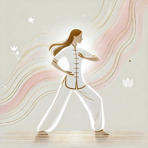 Qigong for Women: Flowing with Feminine Energy for Holistic Well-being ...